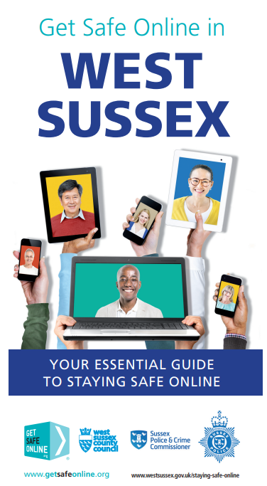 Safe:Space Sussex - Fraud